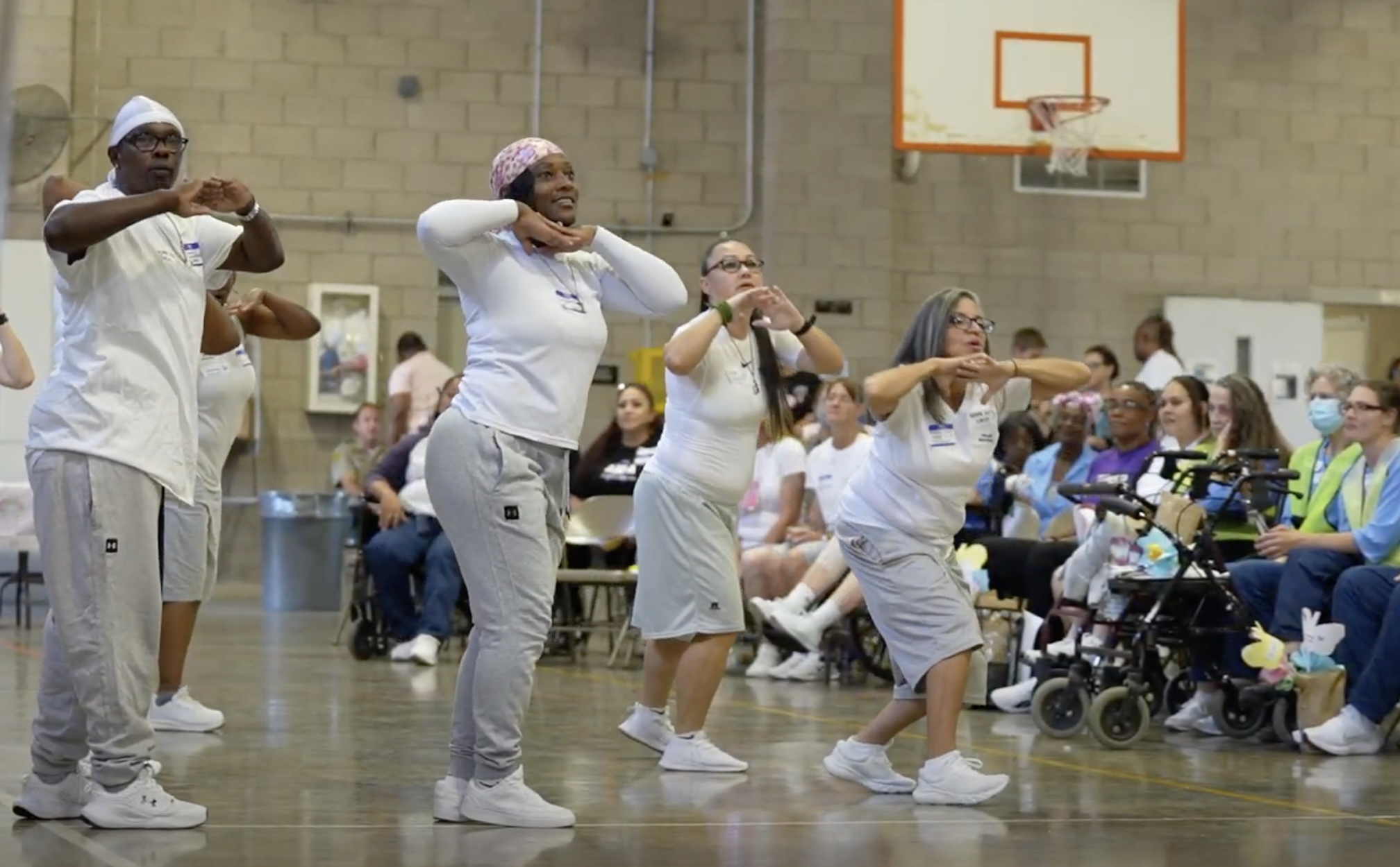 CCWF honors LWOP community with landmark event